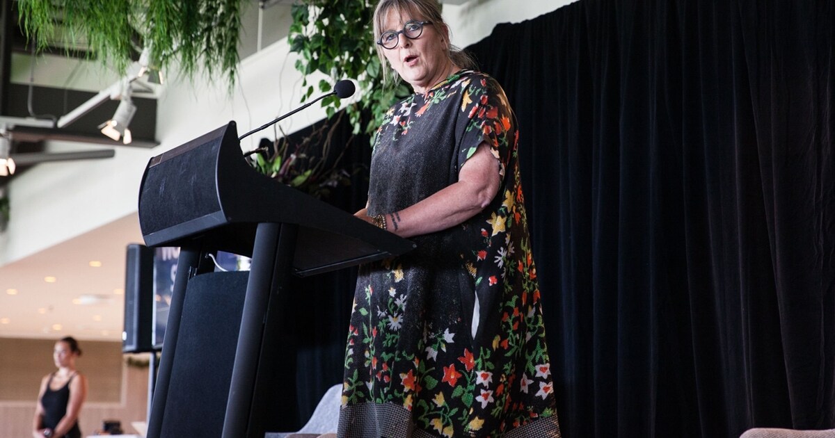 GIANTS Congratulate Gabrielle Trainor on Queen's Birthday Honours