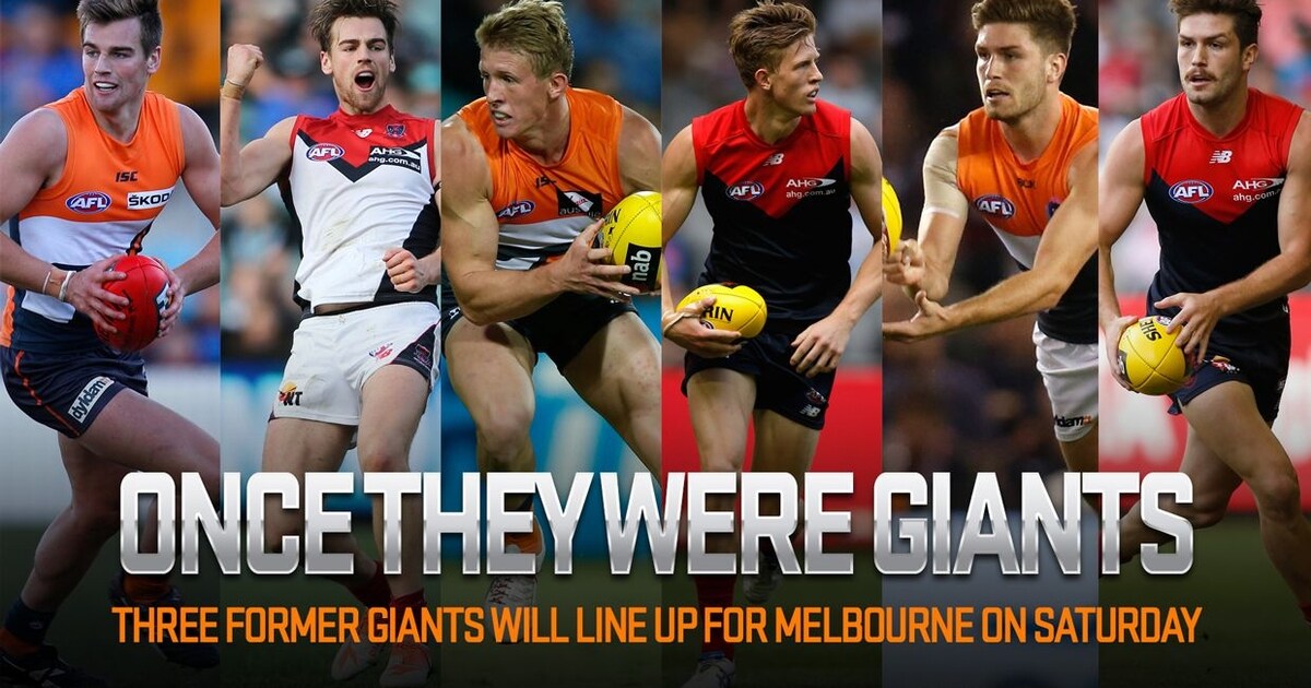 Once Were GIANTS