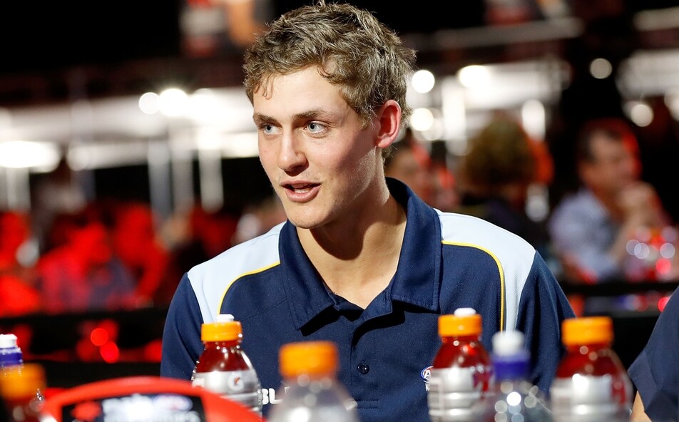 Harry Perryman: A Letter to the Draftees