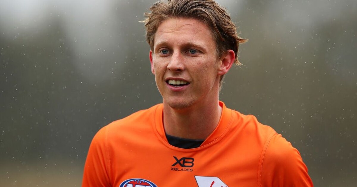 Whitfield Ruled Out of Preliminary Final