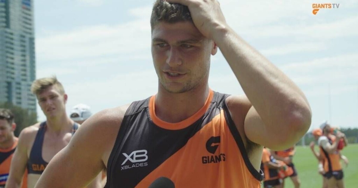 ‘Confident’ Patton Embracing Sydney’s Heat