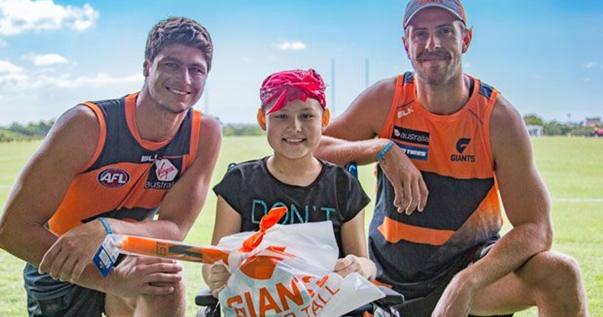 GIANTS Join Summah's Army