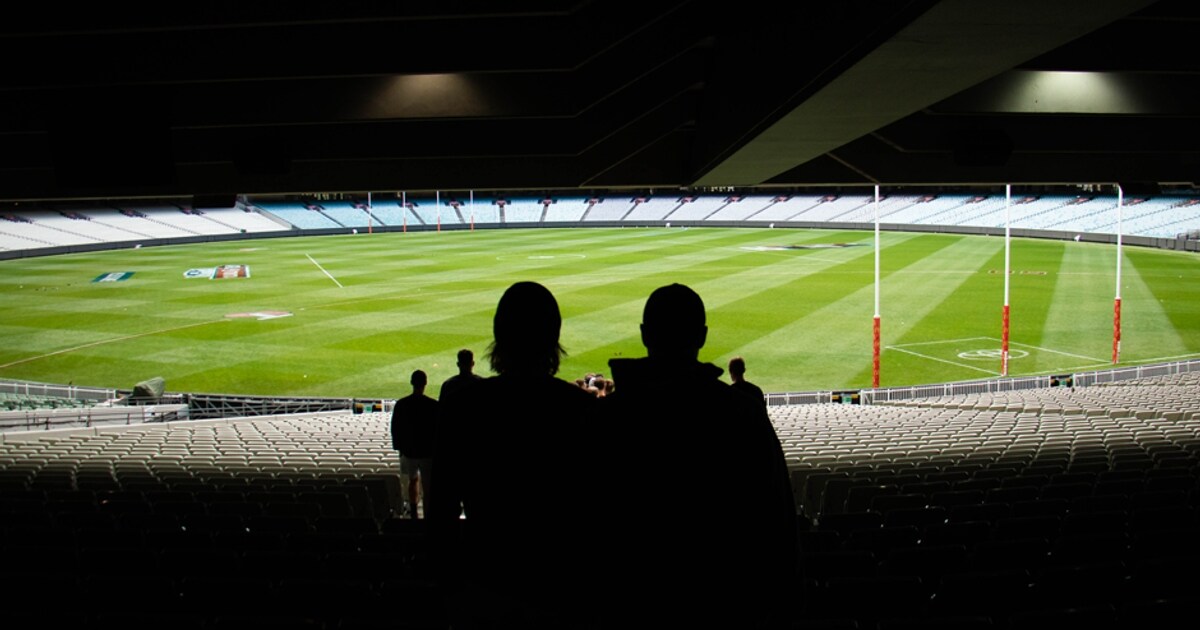 GIANTS Prepared to Improve MCG Record