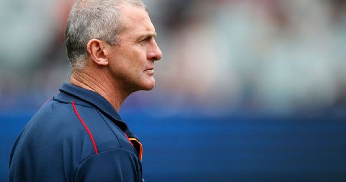 A Message from Tony Shepherd