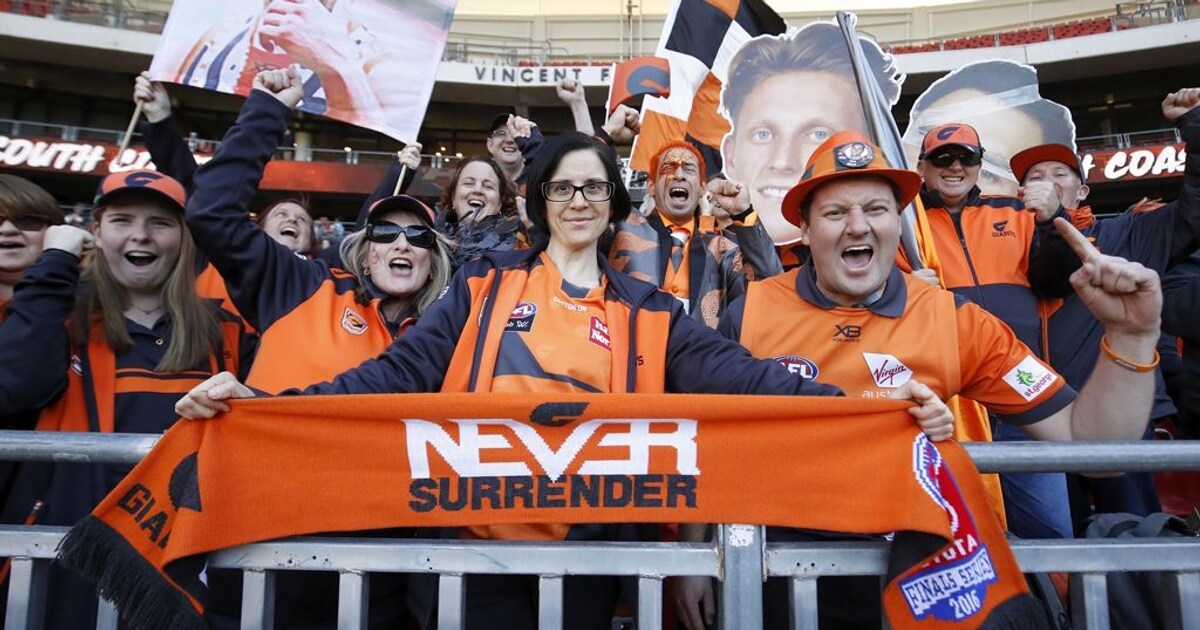 Where to Watch The Grand Final