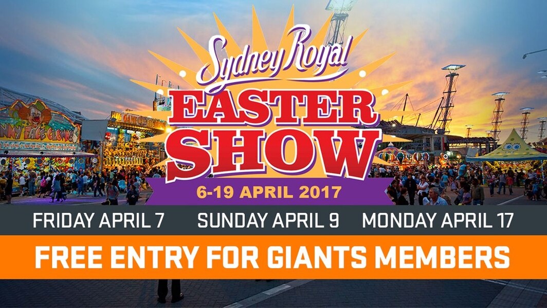 Sydney Royal Easter Show Logo