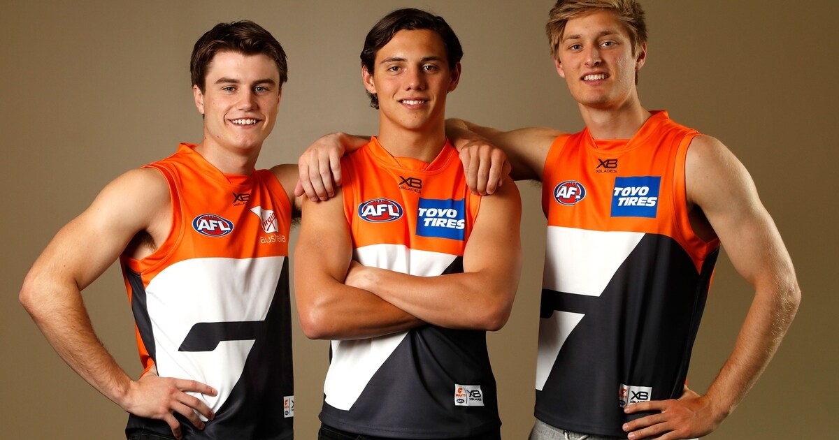 2019 NAB AFL Draft Guide