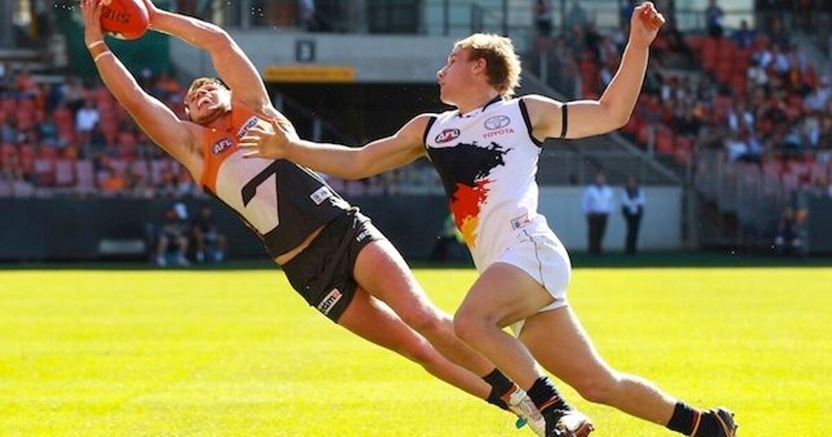 Crows Swoop GIANTS