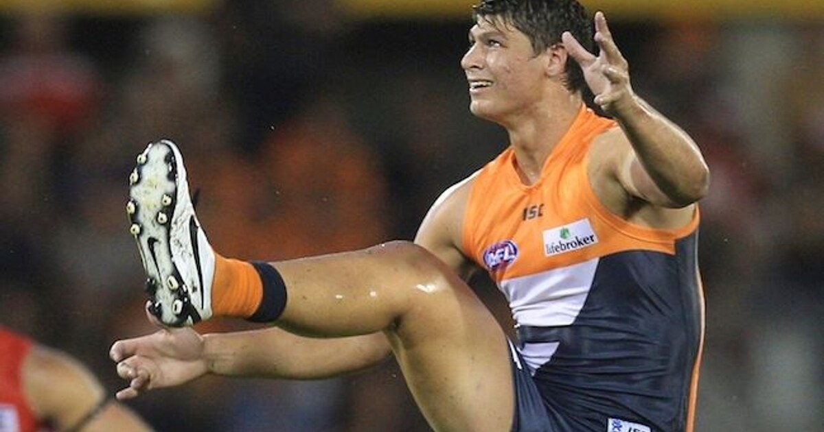 13 in 13 - Jonathon Patton