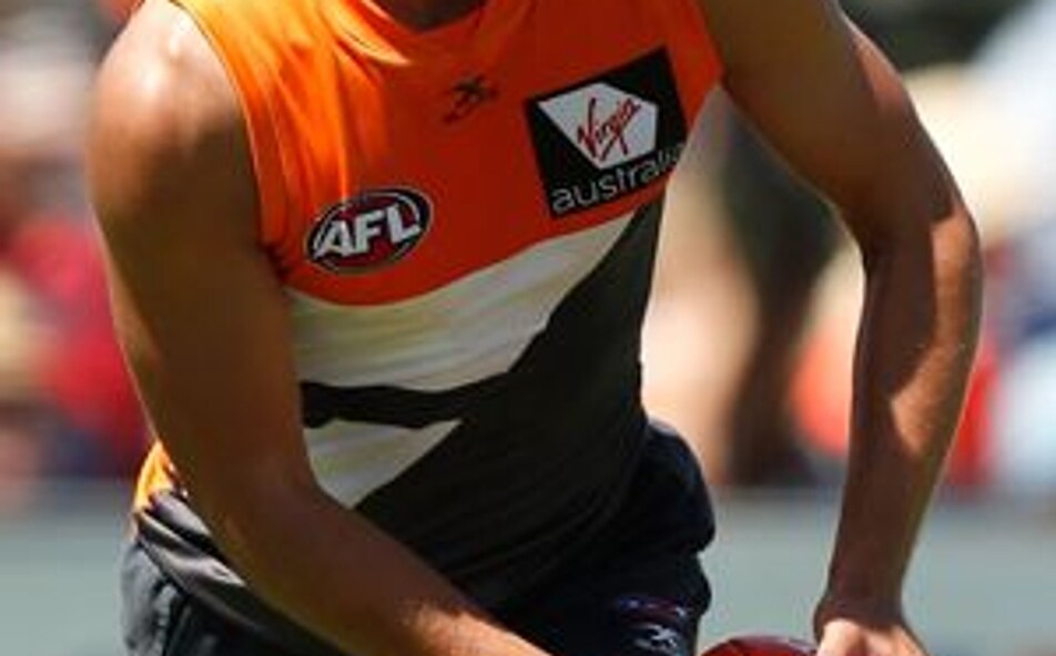 Perryman Becomes the 78th GIANT