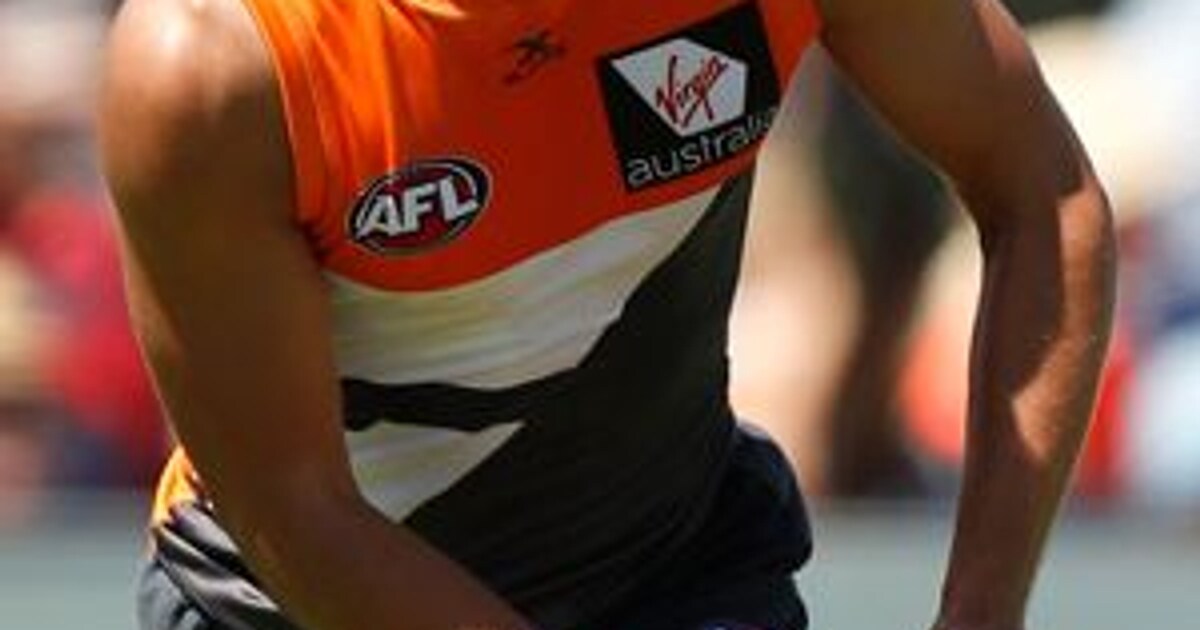 Perryman Becomes the 78th GIANT