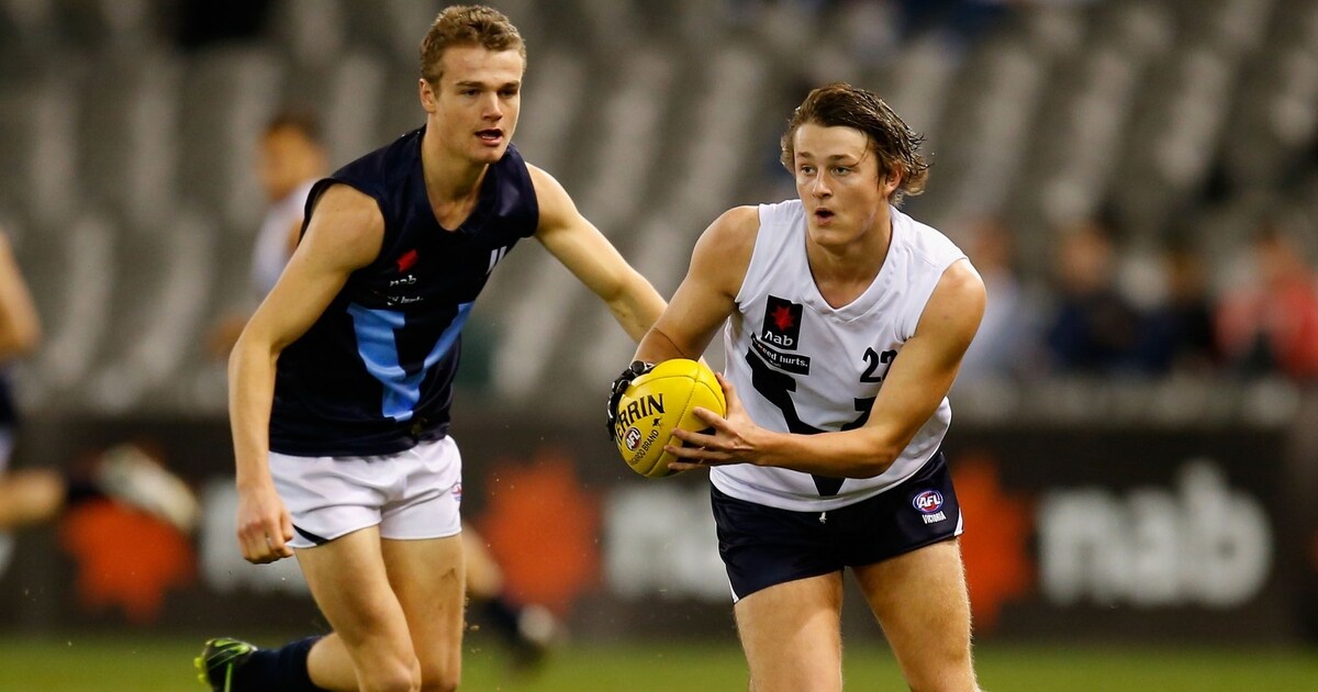 GIANT Prospects: Meet Matt Crouch