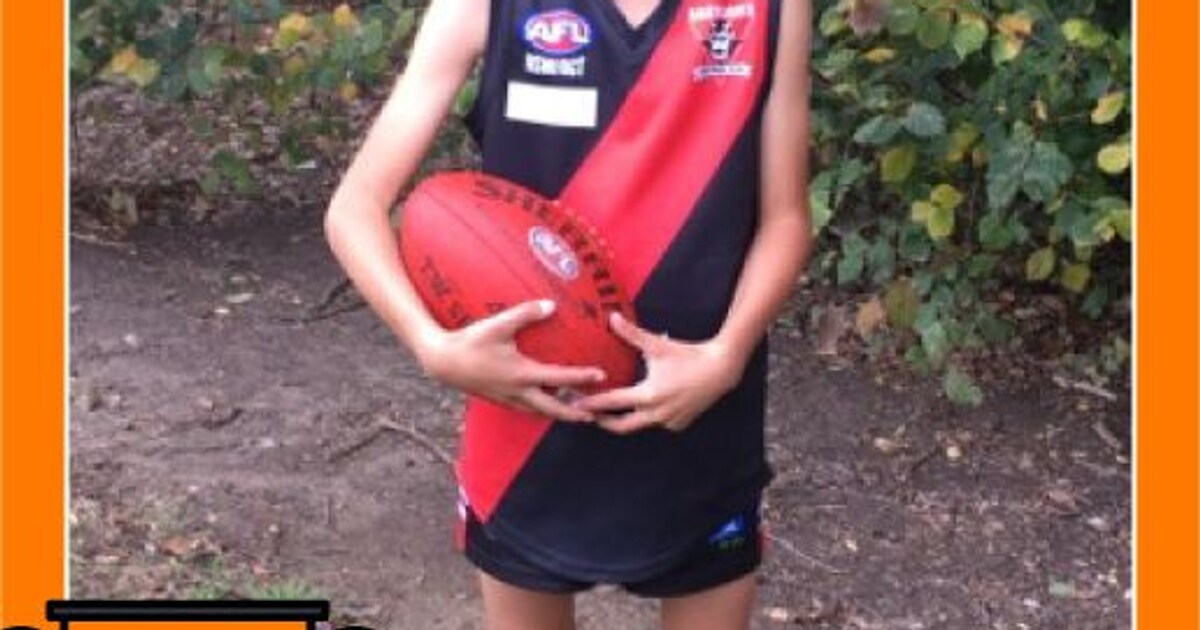 GIANTS Star of the Week: Nicholas Paras