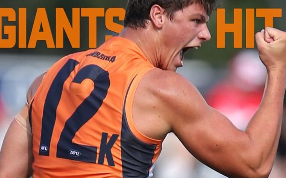 GIANTS Pass 12,000 Member Milestone