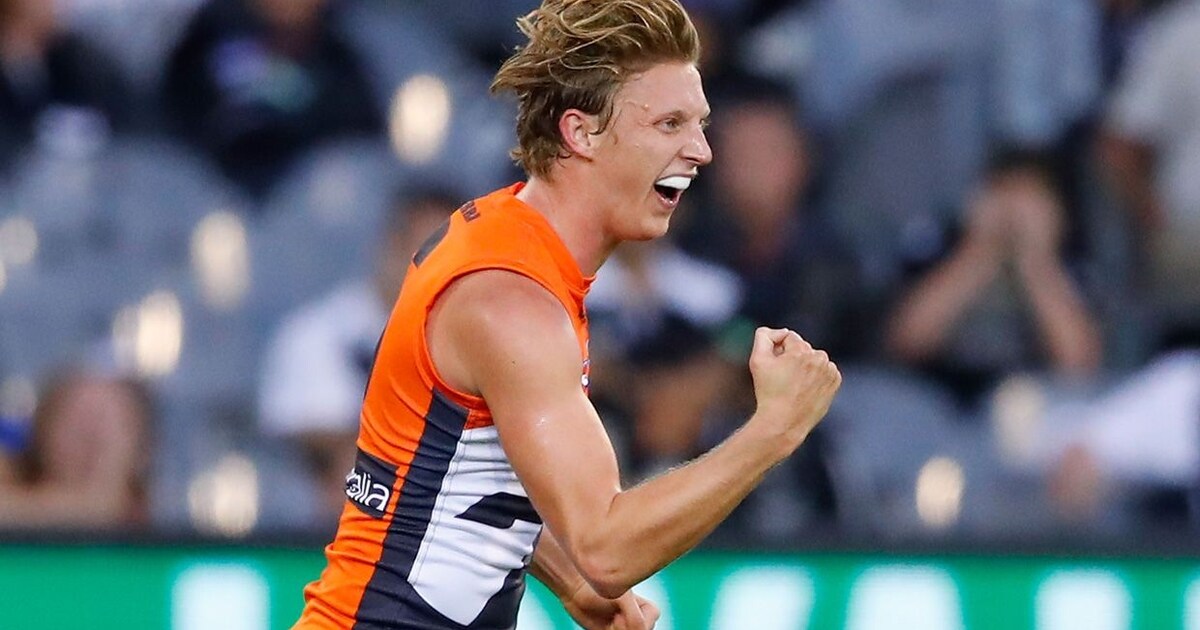 Whitfield Getting Accustomed to New Role