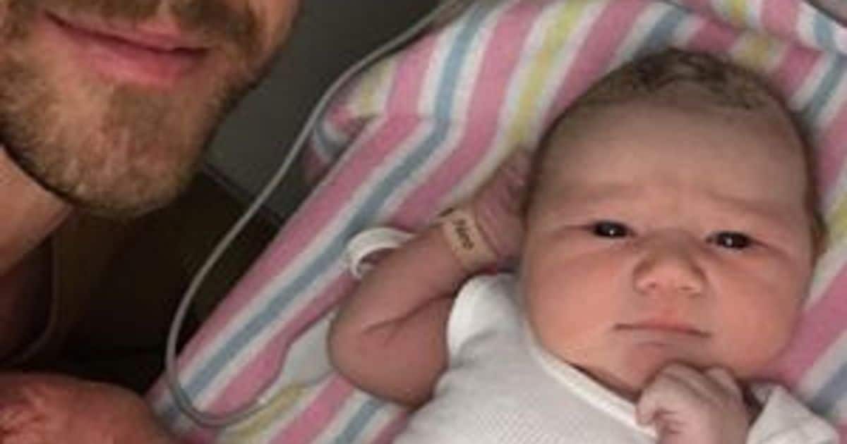 Mummy Becomes A Daddy