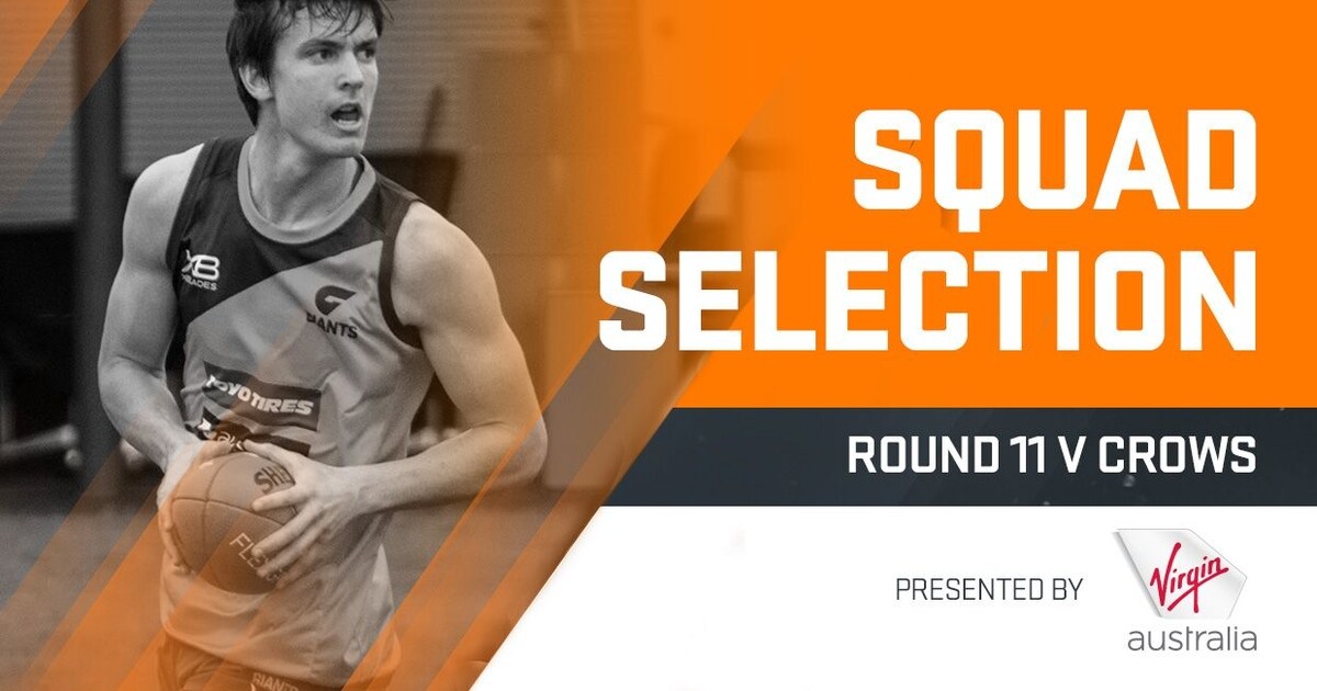 Sam Taylor to Debut Against Crows