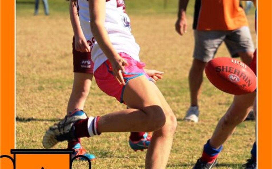 GIANTS Star of the Week: Indiana Cook