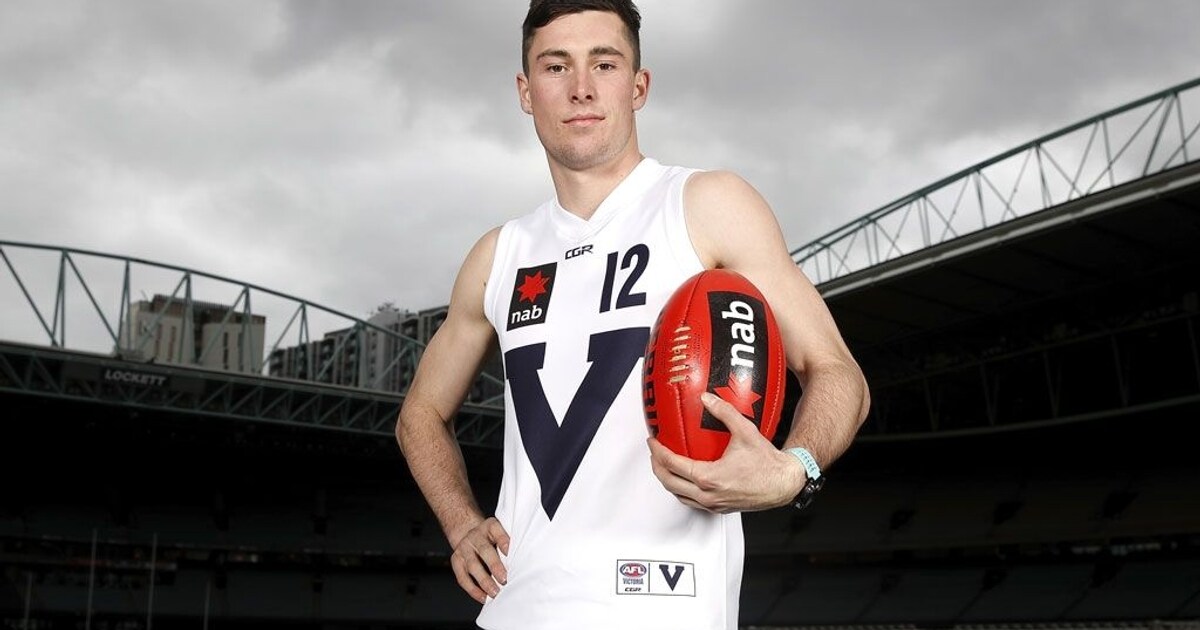 Pick 4: Lachlan Ash