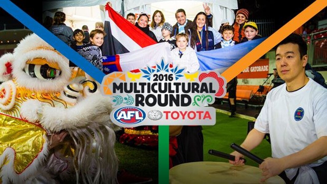GIANTS Celebrate Multicultural Round