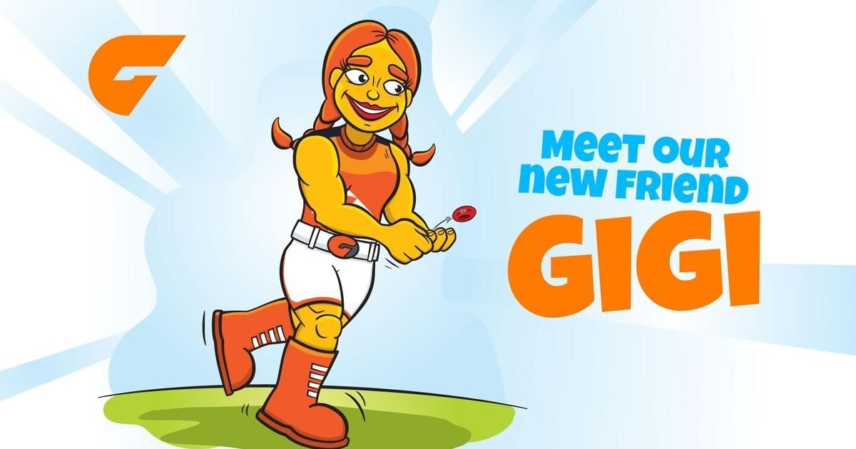 Meet our new friend Gigi!