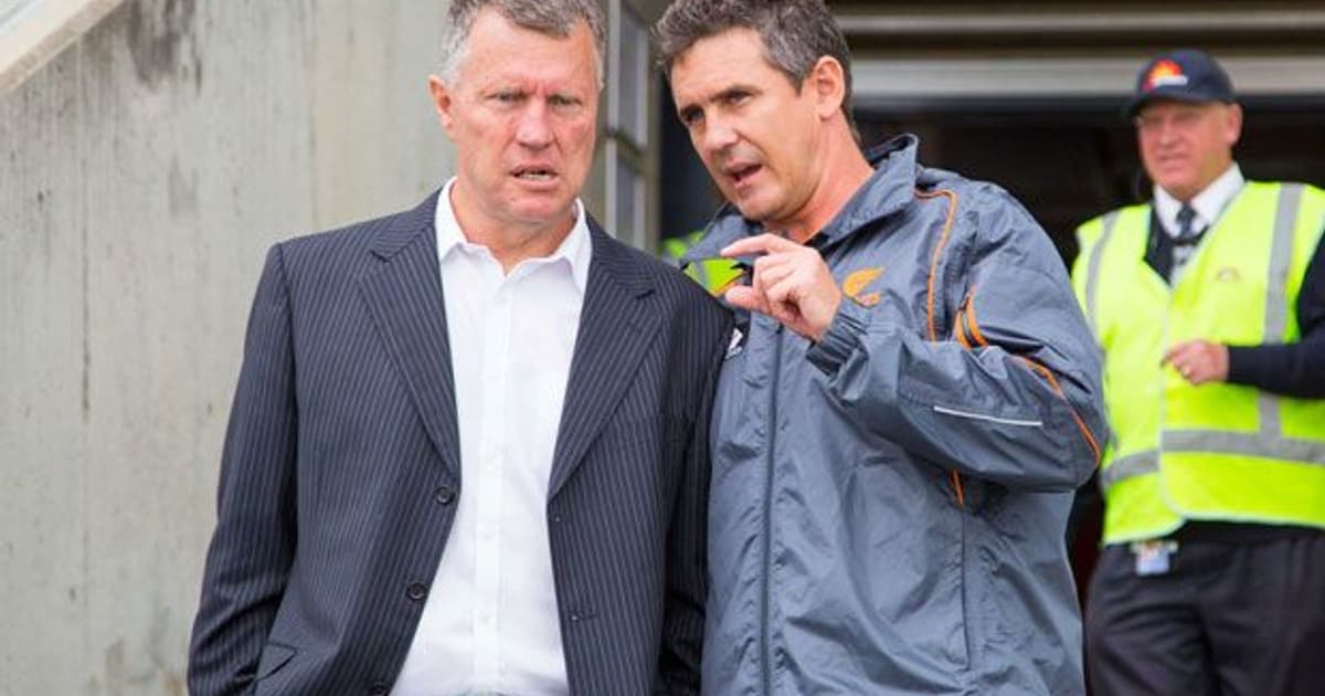 Allan and Cameron Honoured