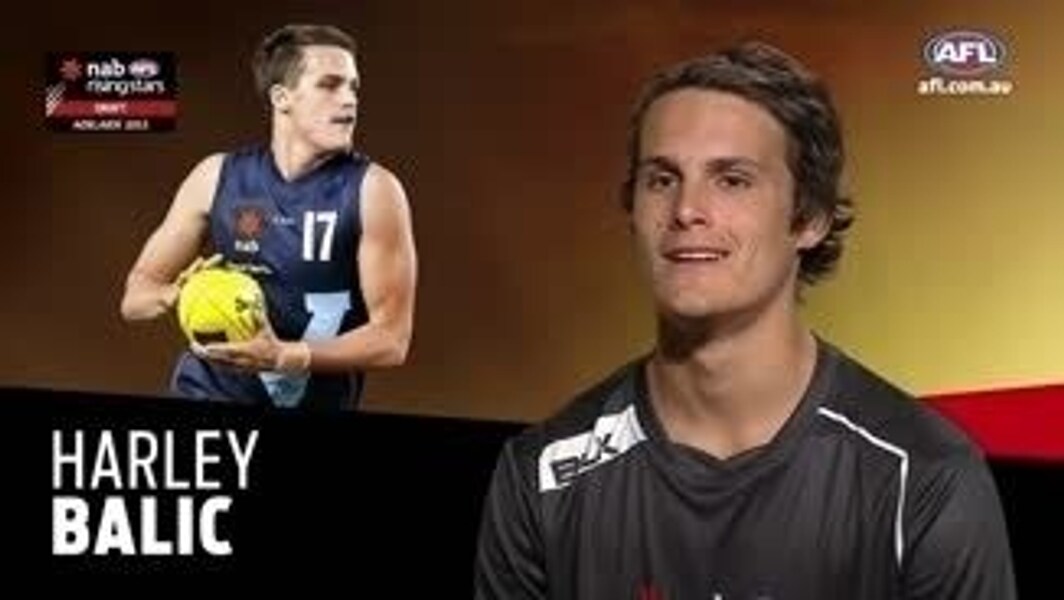 7 Days to Go: Harley Balic