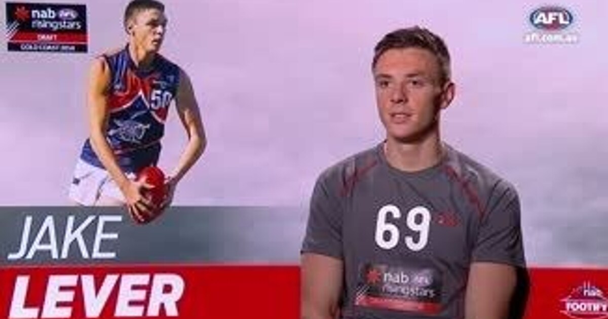 GIANT Prospects: Meet Jake Lever