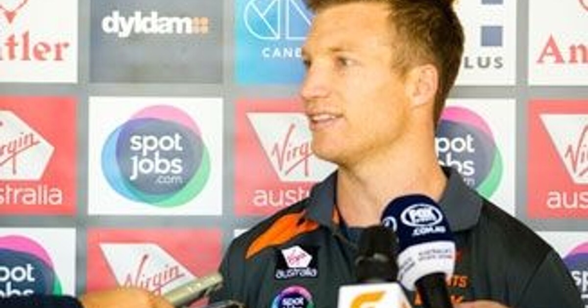 Presser: Rhys Palmer on Port Adelaide