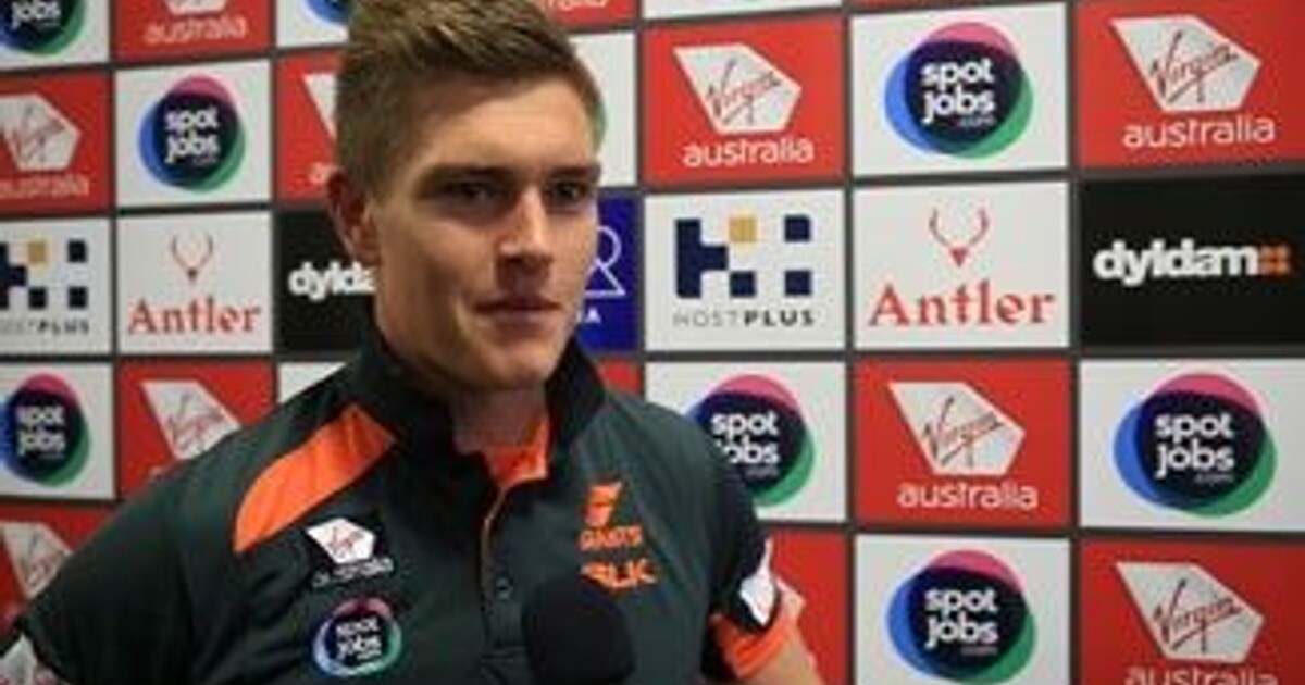 Post Match: Adam Tomlinson