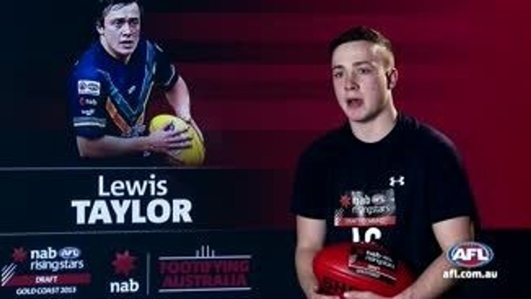 GIANT Prospects: Meet Lewis Taylor