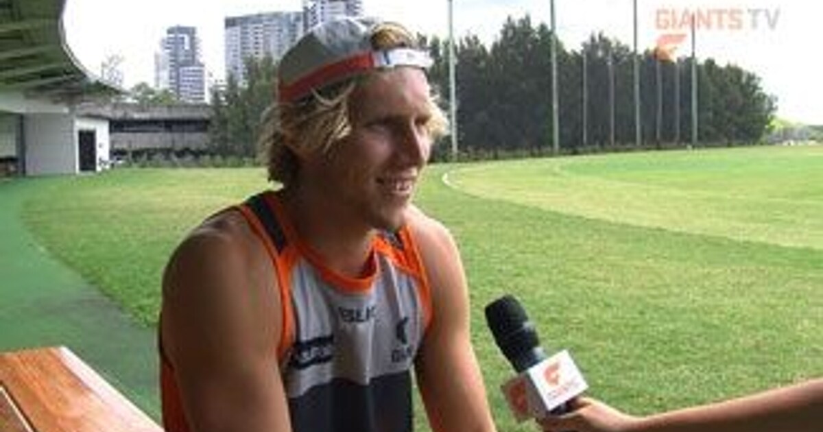 The Comeback Kids: Nick Haynes