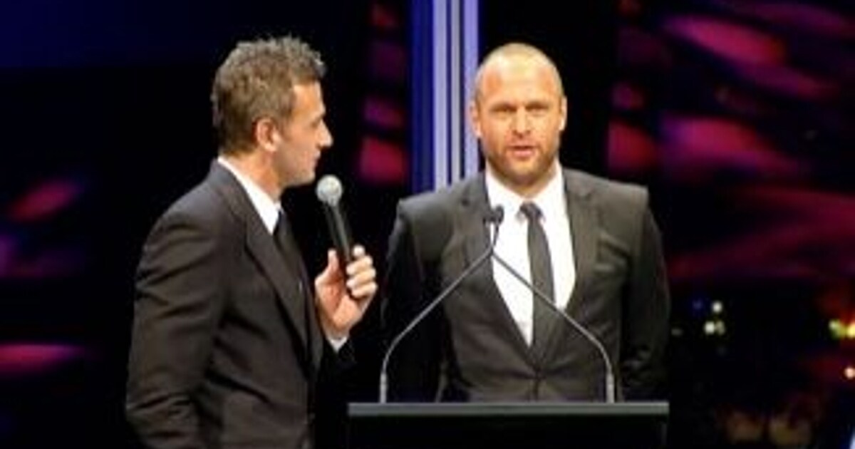 Chad Cornes - SA Football Hall Of Fame
