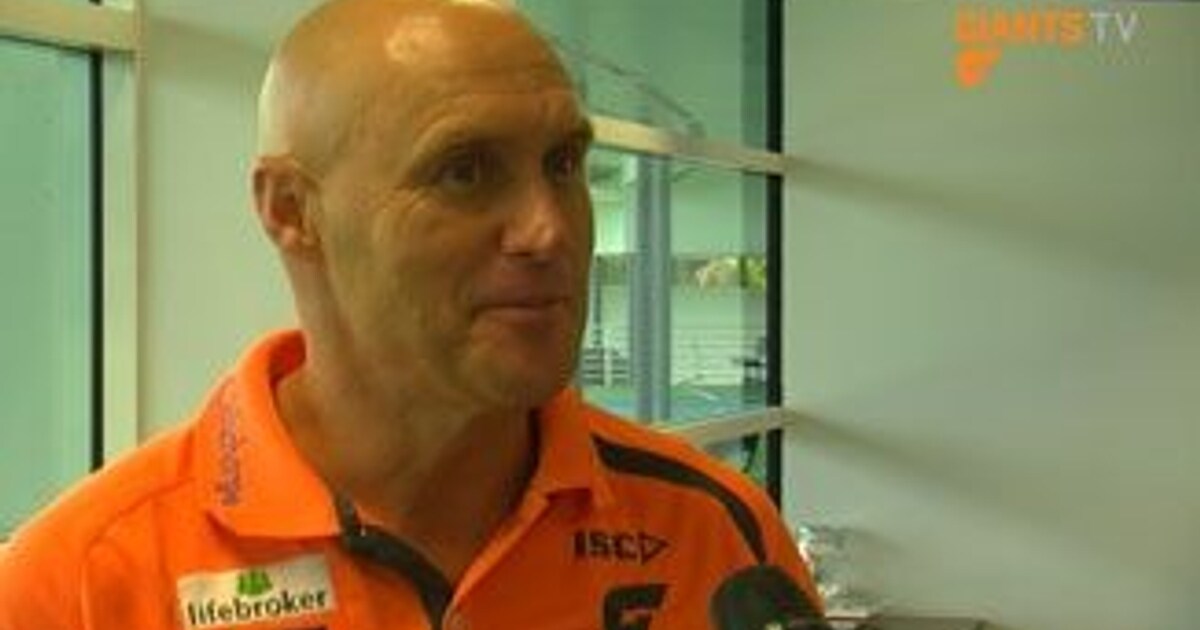 NEAFL Preview with Brett Hand