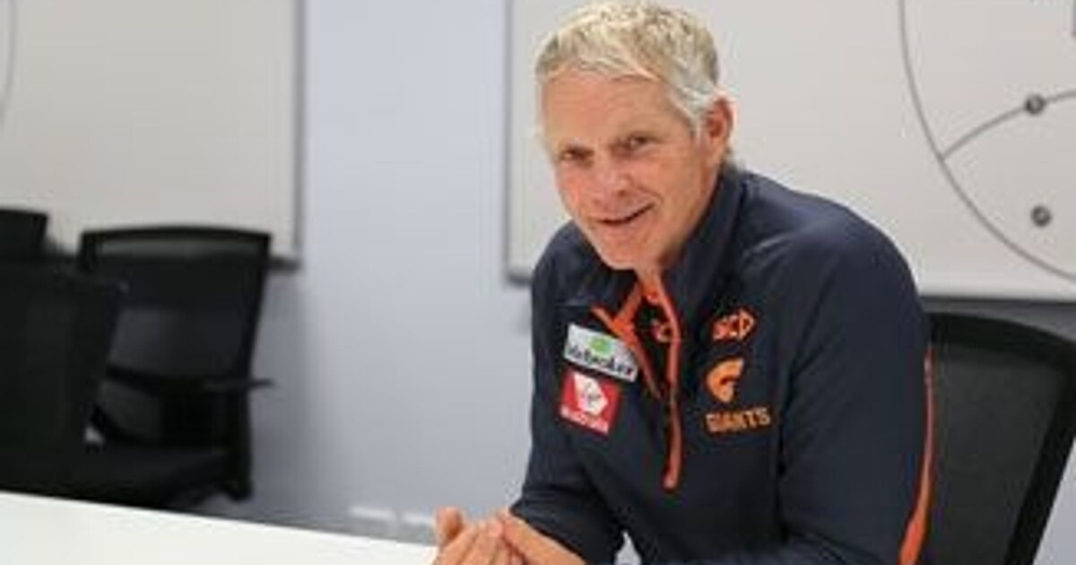 Inside The GIANTS: Alan McConnell