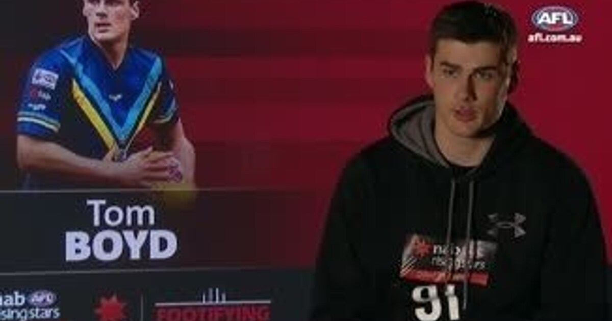 GIANT Prospects: Meet Tom Boyd