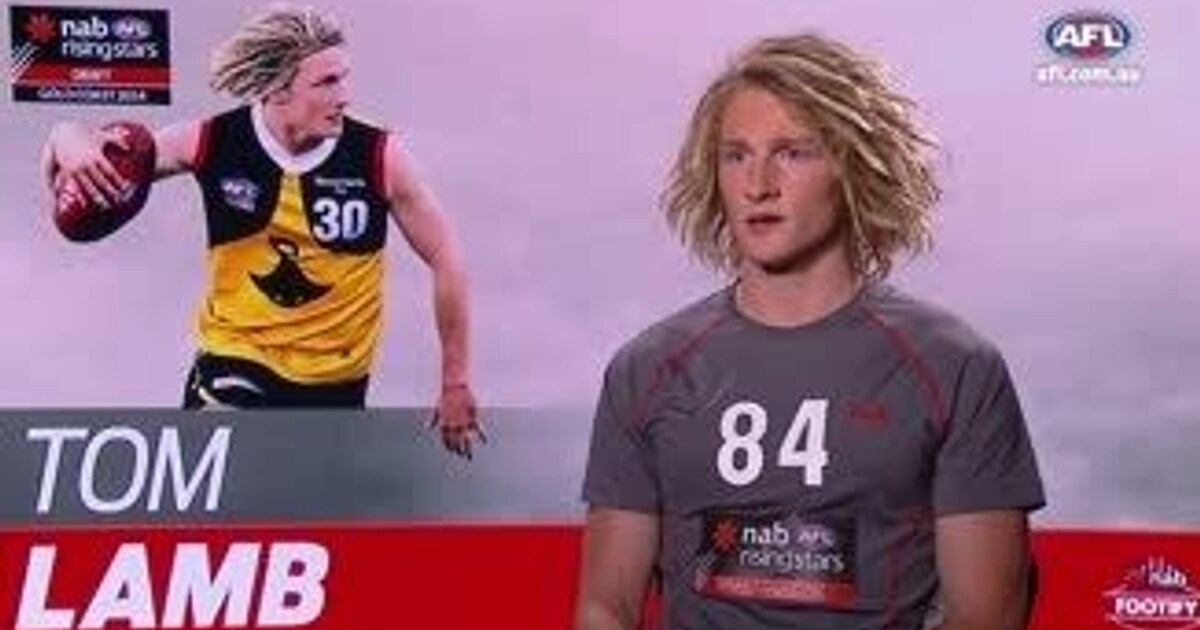 GIANT Prospects: Meet Tom Lamb