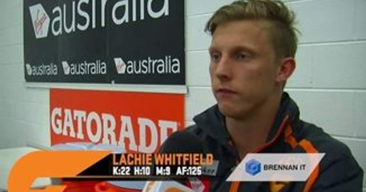 Lachie's GIANT Step