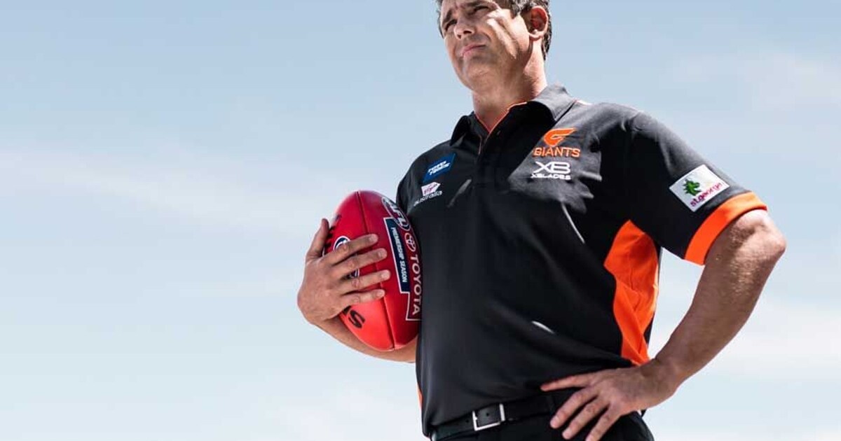 The Leaders: Leon Cameron