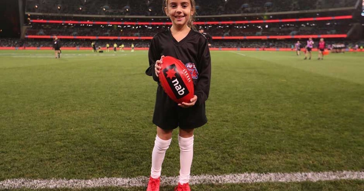 AFLW Has Abbie Daring to Dream