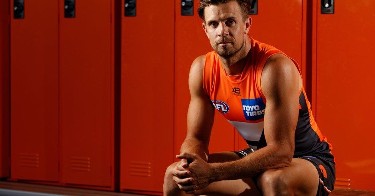 The Footy Phil: Brett Deledio