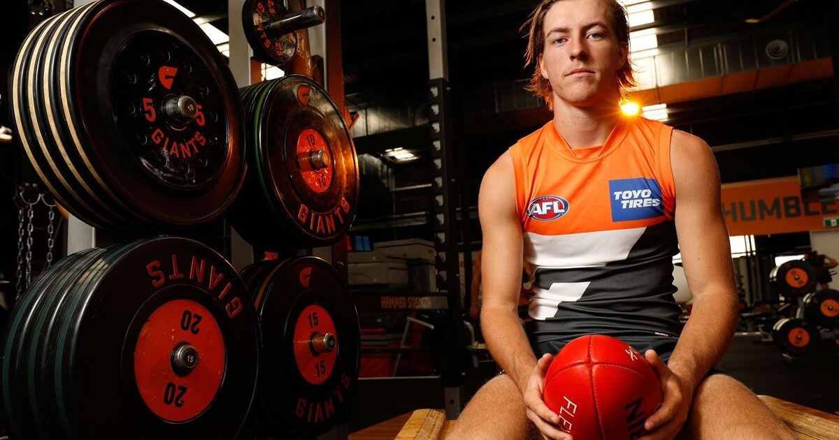 Setterfield Becomes a Blue