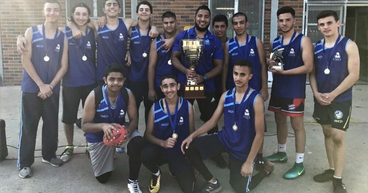 Unity Grammar wins 2018 Bachar Houli Cup