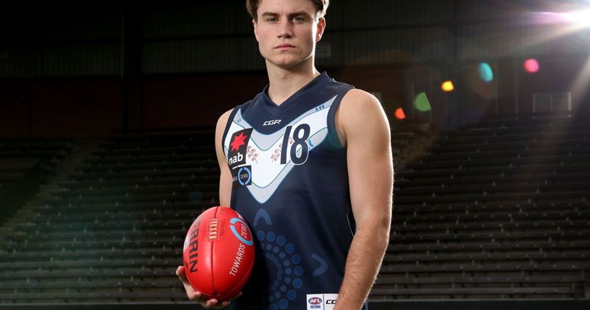 Pick 22: Xavier O’Halloran