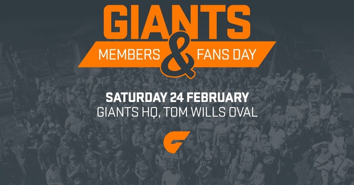 2018 Members and Fans Day