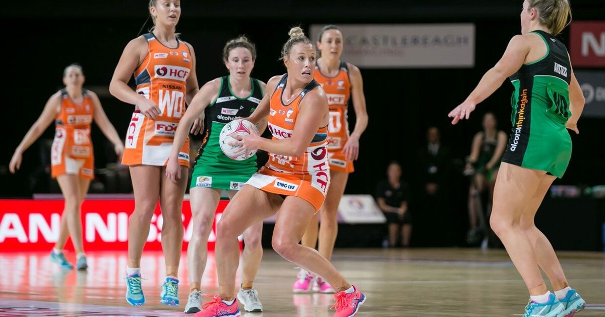 Semi-Final Awaits GIANTS Netball