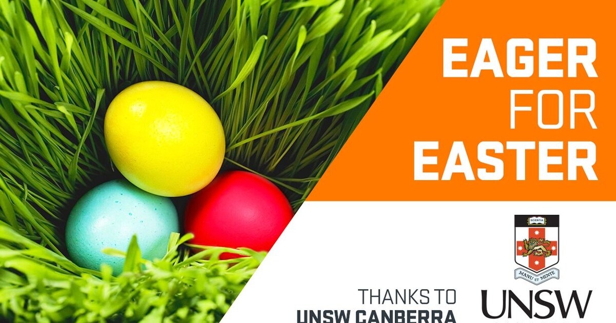 Win with UNSW Canberra