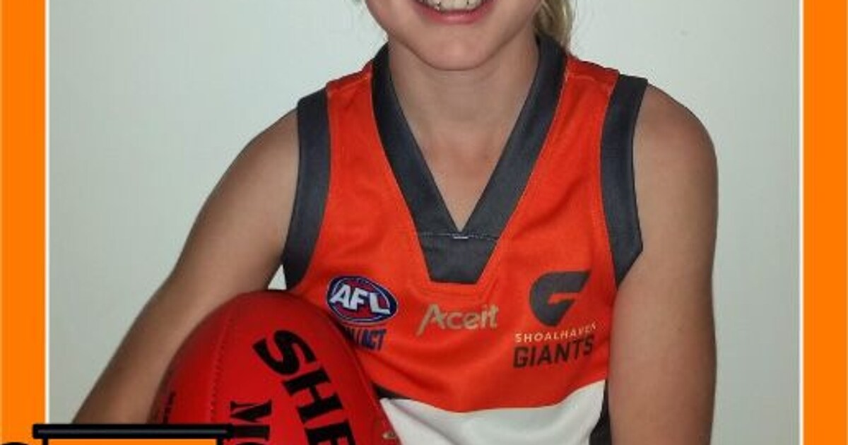 GIANTS Star of the Week: Lily Milner