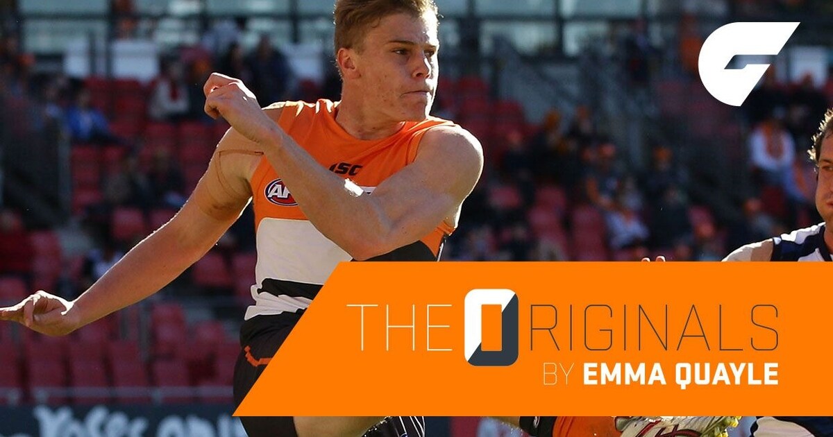 The Originals: Adam Kennedy