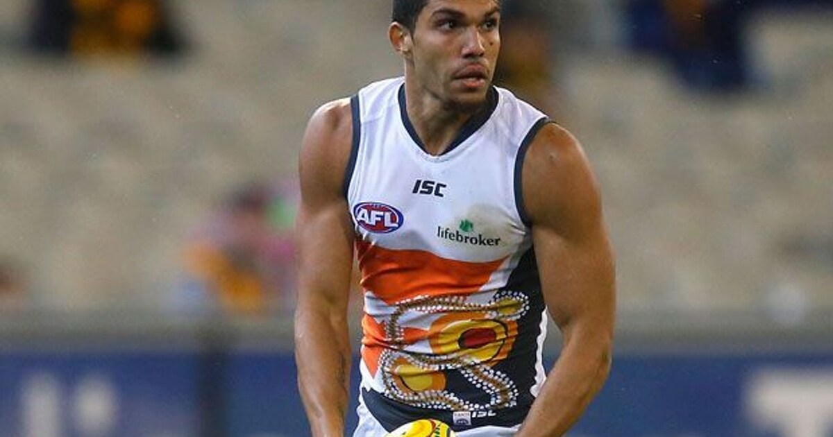 From The Archives: Sir Doug Nicholls Round